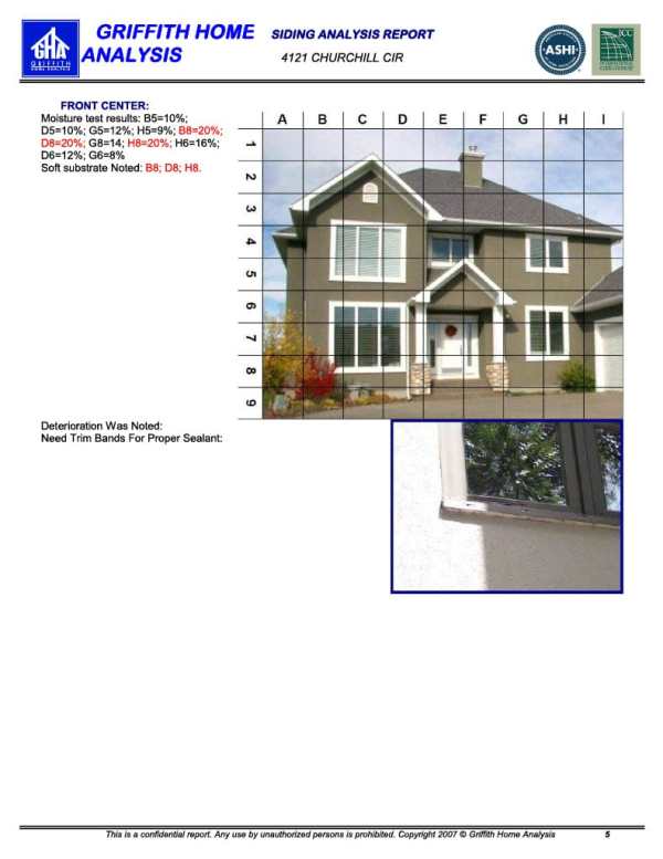 Stucco & EIFS Inspection Birmingham Vestavia Hills Alabaster AL ...